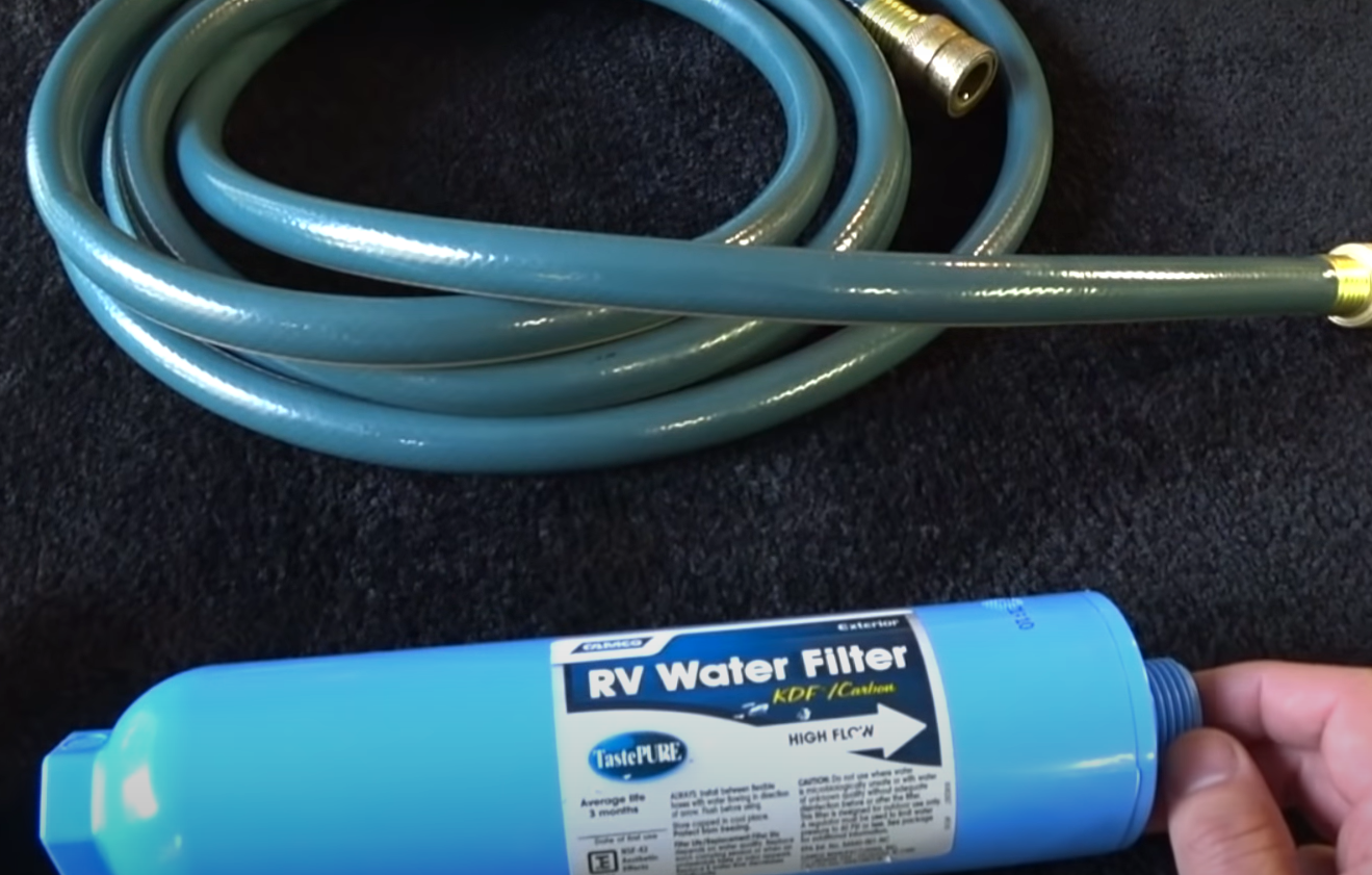 Top 5 Best RV Water Filters [February 2025 Review] - RVProfy