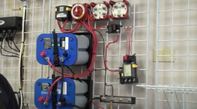 Optima Blue Top D31M Review in May 2023 - RVProfy