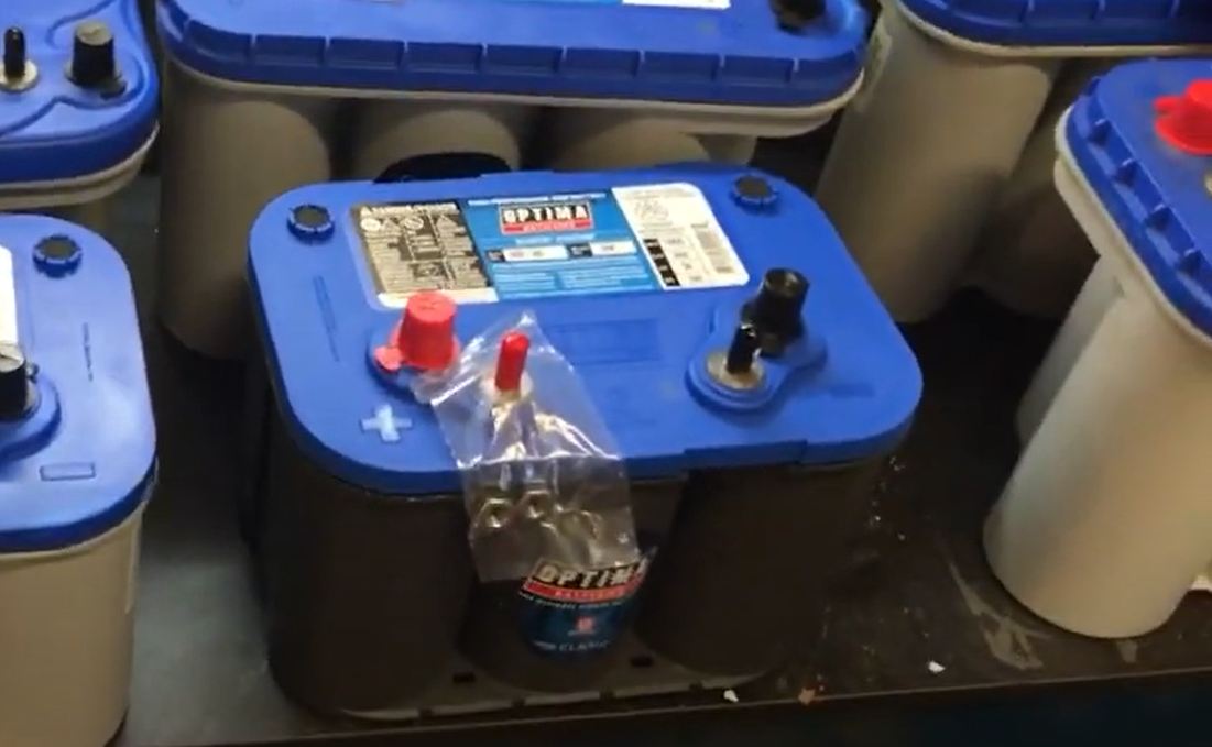 Optima Blue Top D31M Review in March 2025 - RVProfy