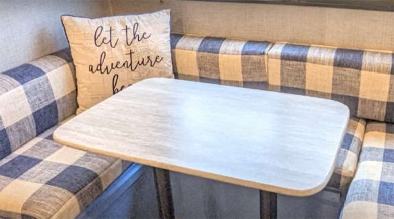 How to Make RV Dinette Bed More Comfortable? - RVProfy