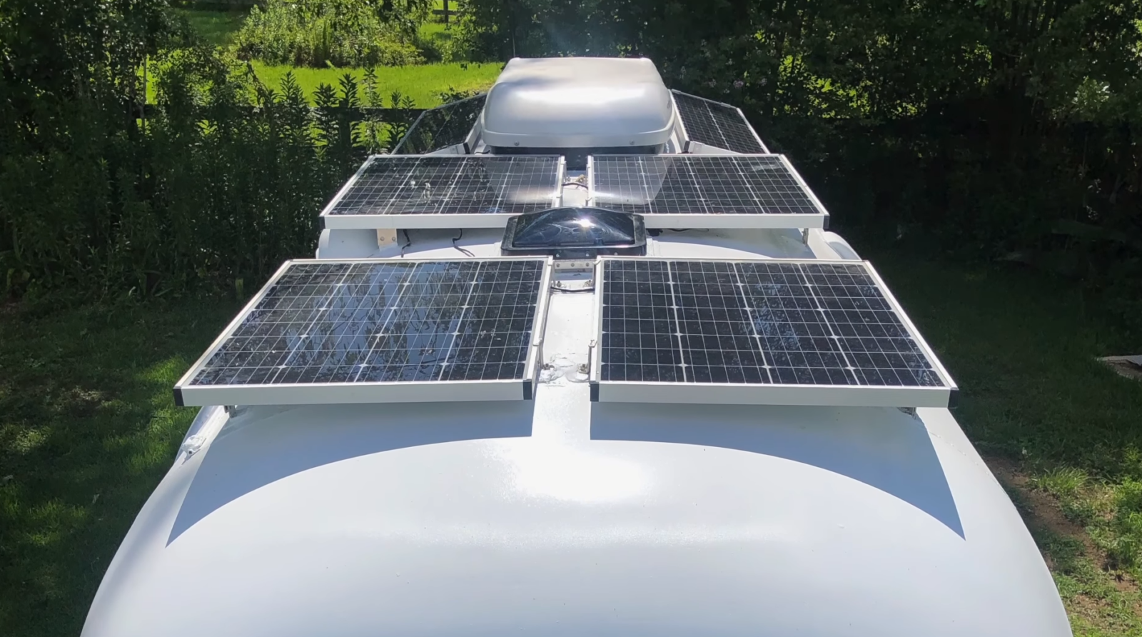 Solar vs. Generator for RV: What’s the Difference? - RVProfy