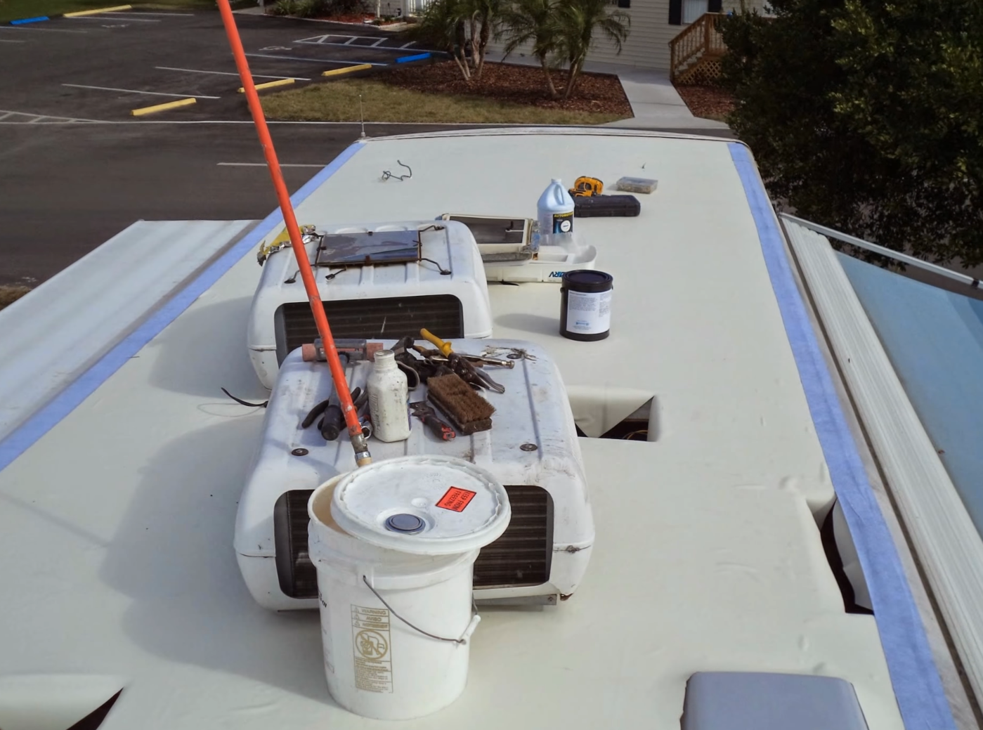 TPO vs. EPDM RV Roof: What’s the Difference? - RVProfy