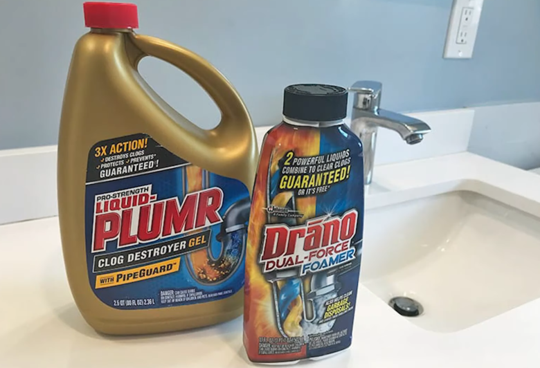 Can You Use Drano in an RV? - RVProfy
