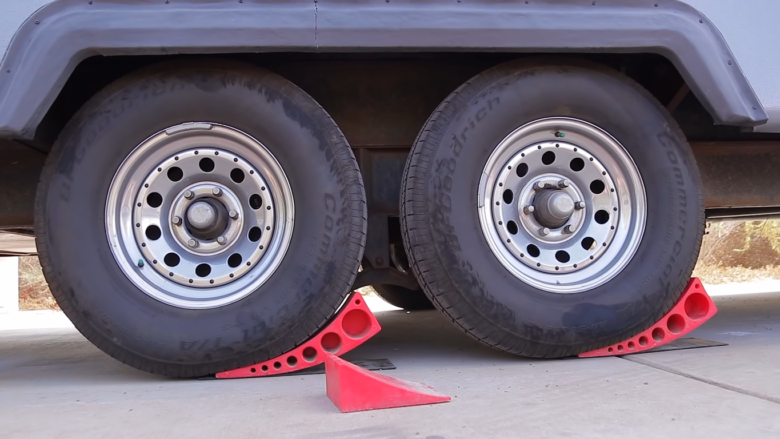 How to Level Your RV? - RVProfy