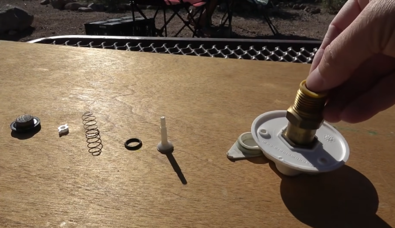RV City Water Connection Not Working: What to Do? - RVProfy