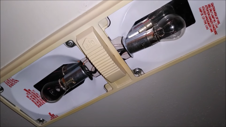 RV Lights Not Working When Plugged In: What to Do? - RVProfy
