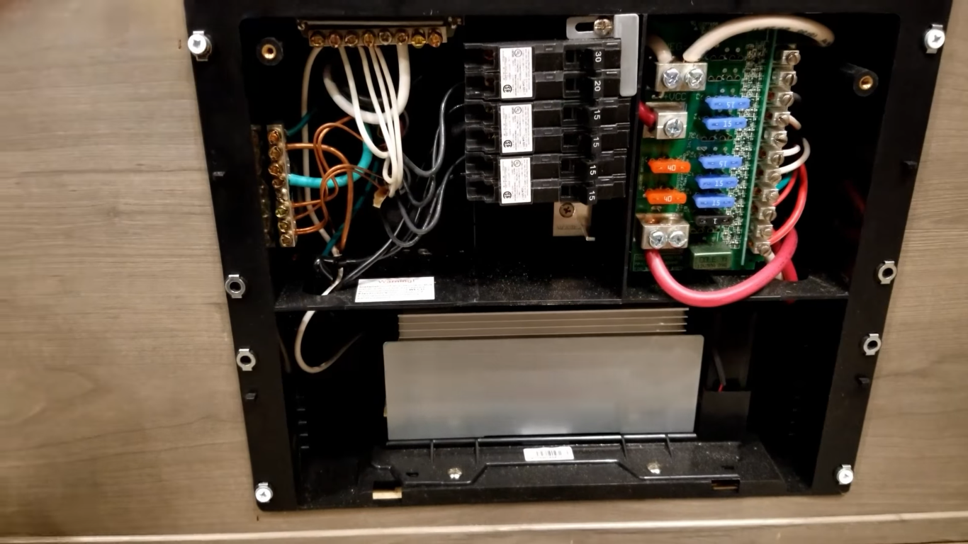 RV Lights Not Working When Plugged In: What to Do? - RVProfy