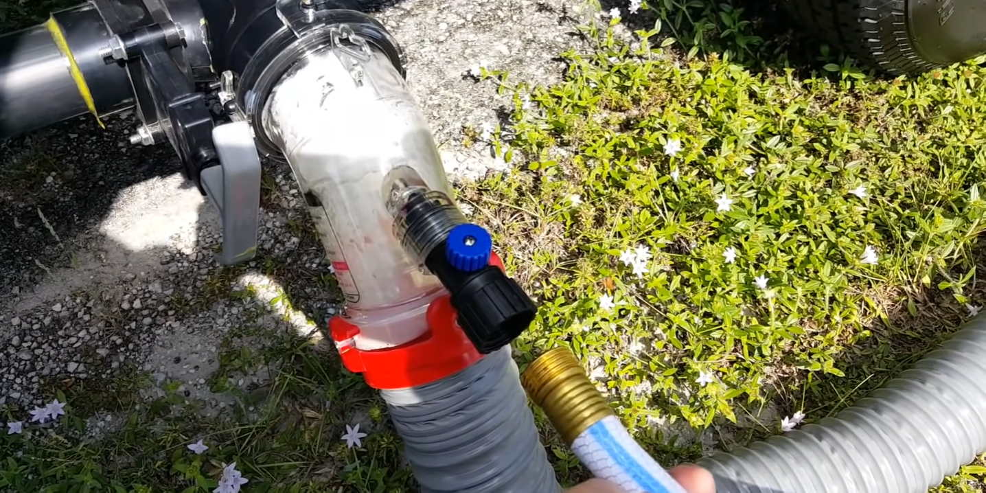 What Is Gray Water in an RV? - RVProfy