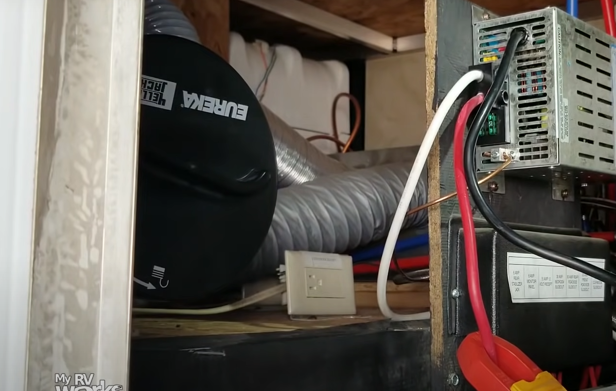Do RV Batteries Charge When Plugged In? - RVProfy