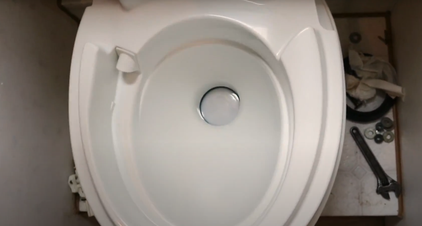 How to Replace an RV Toilet? - RVProfy