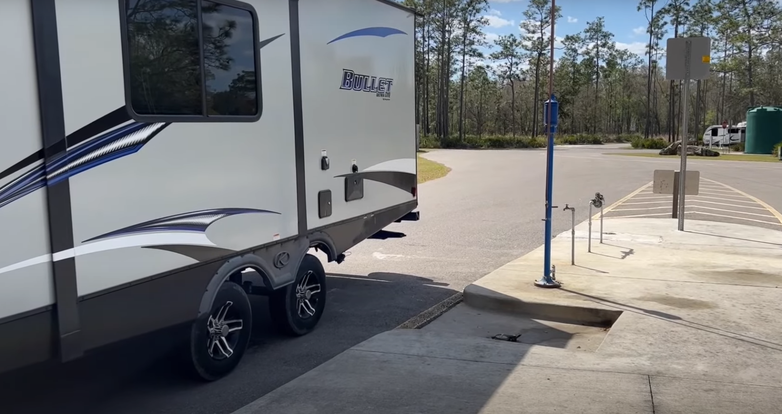 How to Use an RV Dump Station? - RVProfy