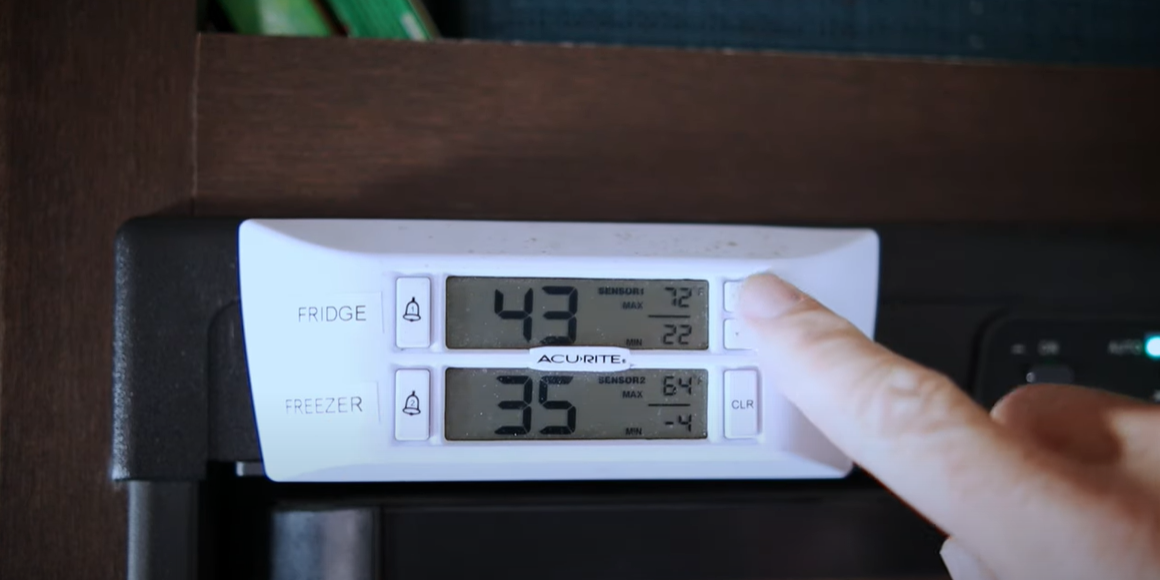 How Does a Refrigerator Work in an RV? - RVProfy