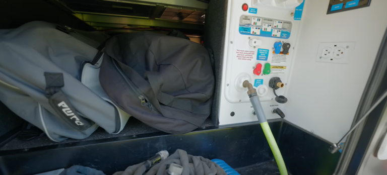 RV Bumper Storage Ideas - RVProfy