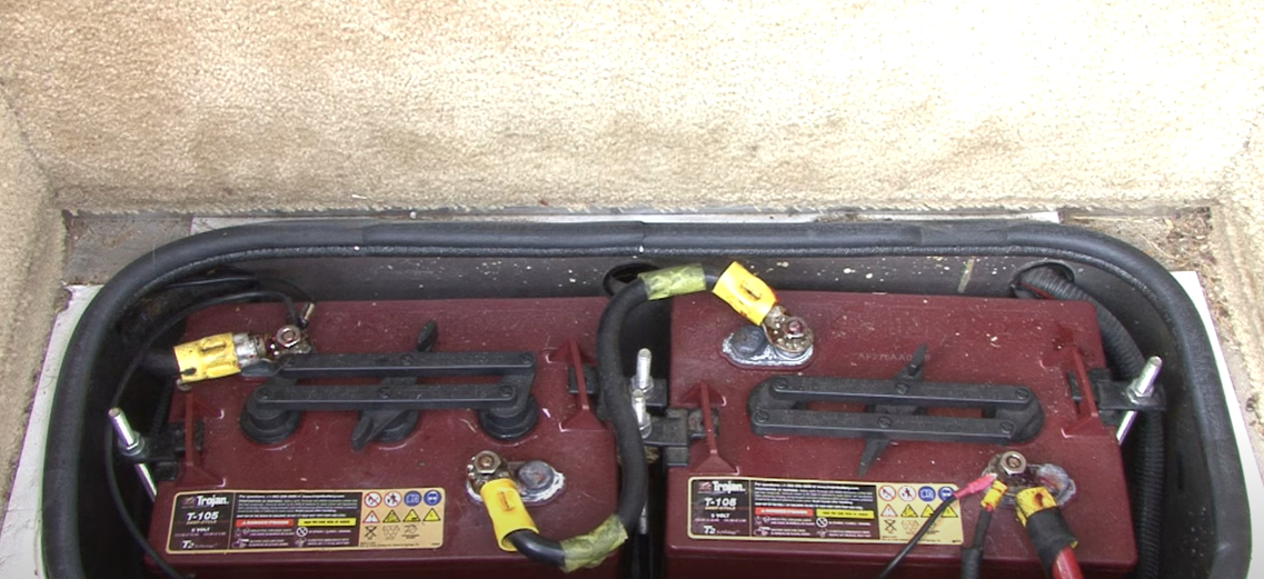 What to Do With RV Battery When Not in Use? - RVProfy