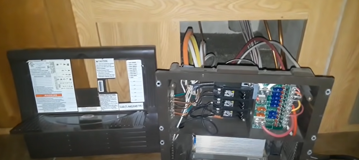 Will an RV Converter Work Without a Battery? - RVProfy