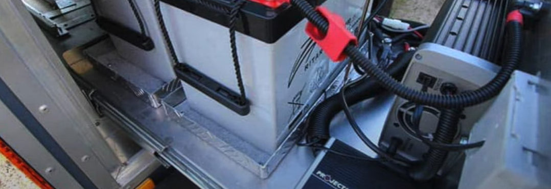 Brand New RV Battery Dead: What to Do? - RVProfy