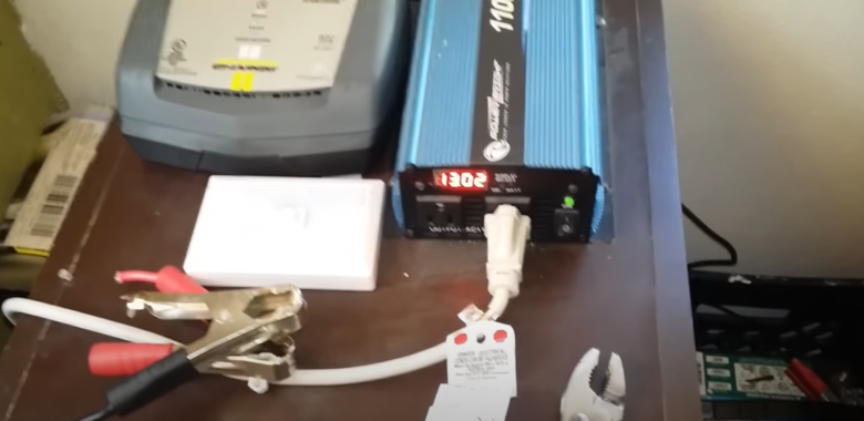 RV Inverter Beeping: How to Fix? - RVProfy